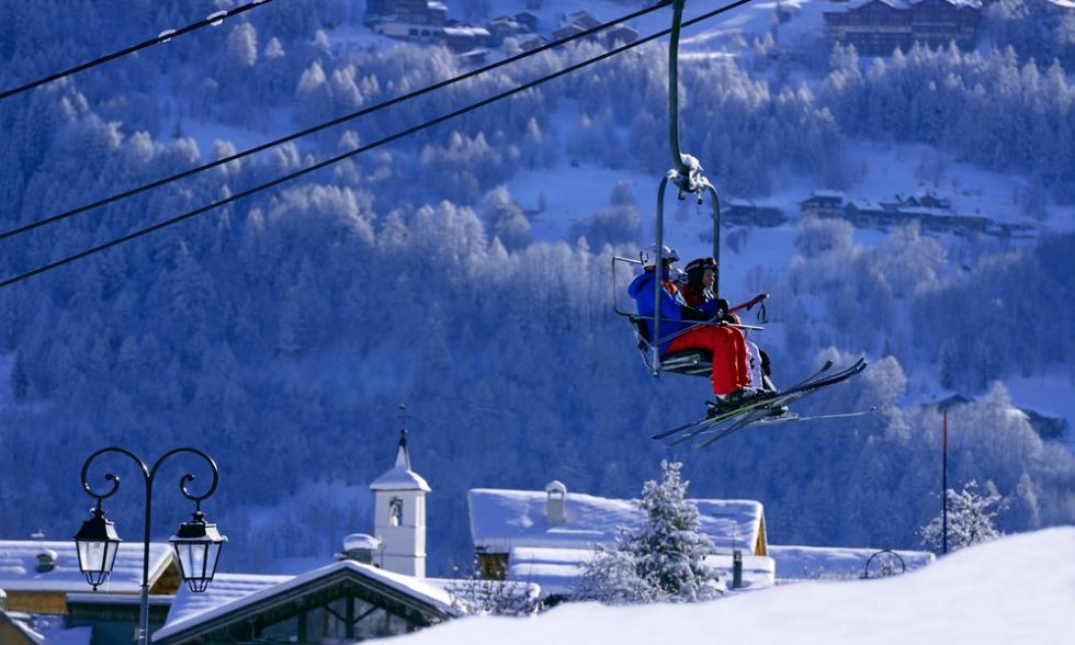 Ski Villaroger • Villaroger