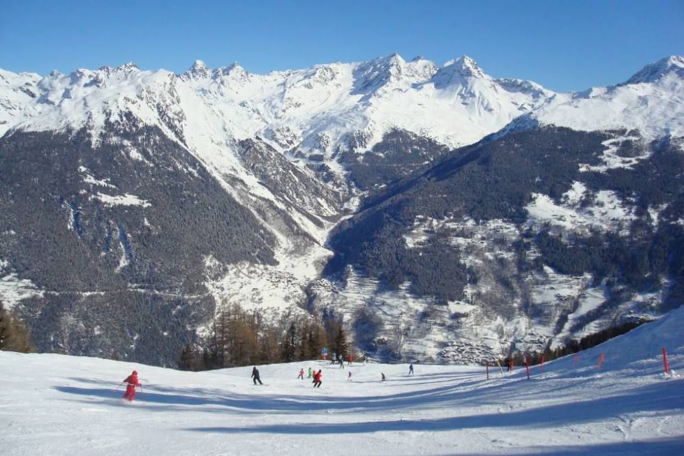 Ski Villaroger | Villaroger