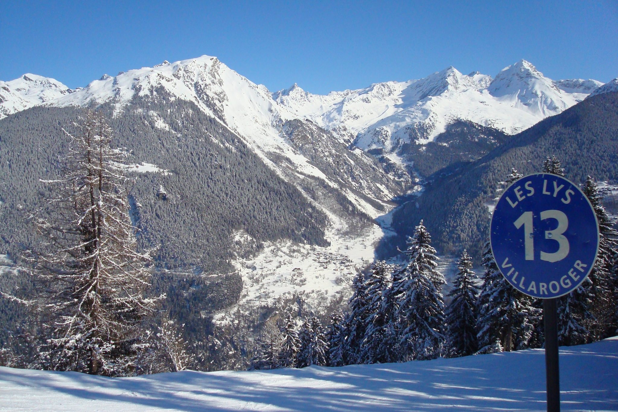 Ski Villaroger | Villaroger